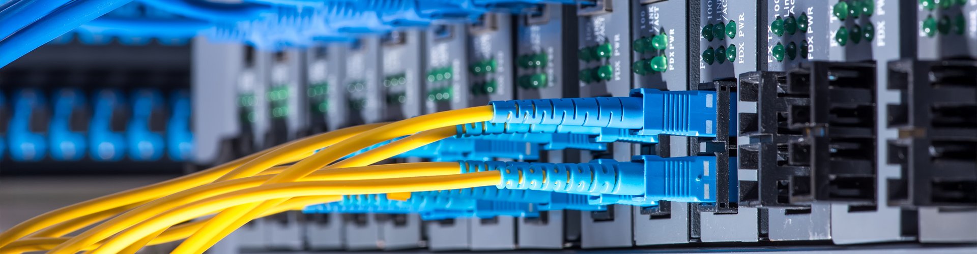 Data Cabling & Networks - D'Angelo Electrical Contractors | NJ