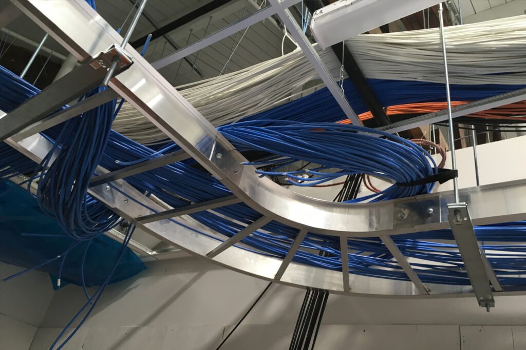 Data Cabling & Networks - D'Angelo Electrical Contractors | NJ