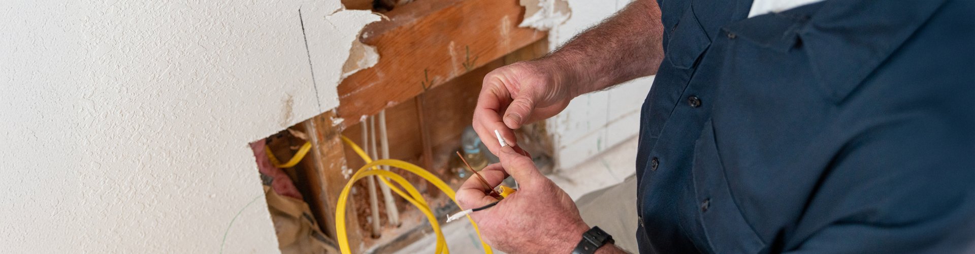 Repairs & Troubleshooting - D'Angelo Electrical Contractors | NJ