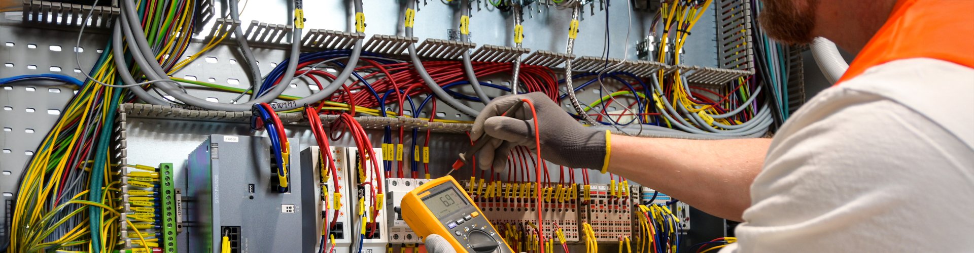 Electrical Testing & Scanning - D'Angelo Electrical Contractors | NJ