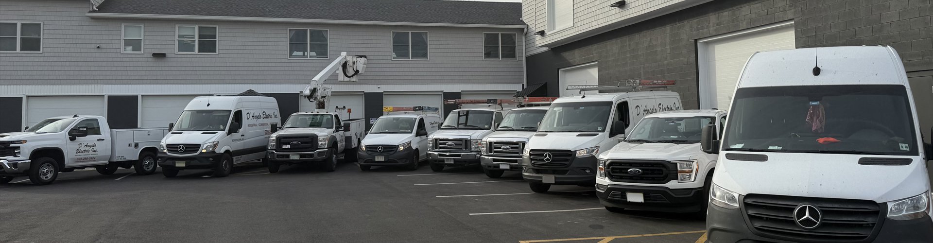 Our Company - D'Angelo Electrical Contractors | NJ