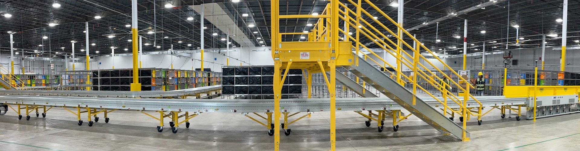 Process & Conveyance Equipment - D'Angelo Electrical Contractors | NJ