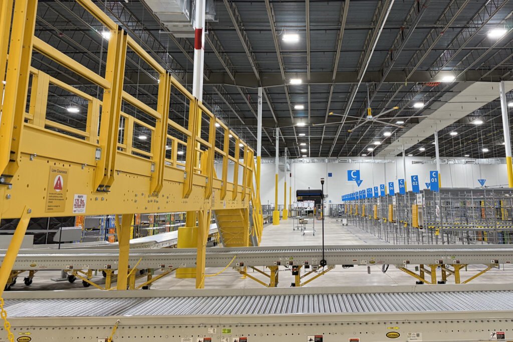 Process & Conveyance Equipment - D'Angelo Electrical Contractors | NJ